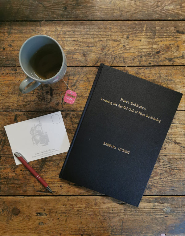 Thesis & Report Binding