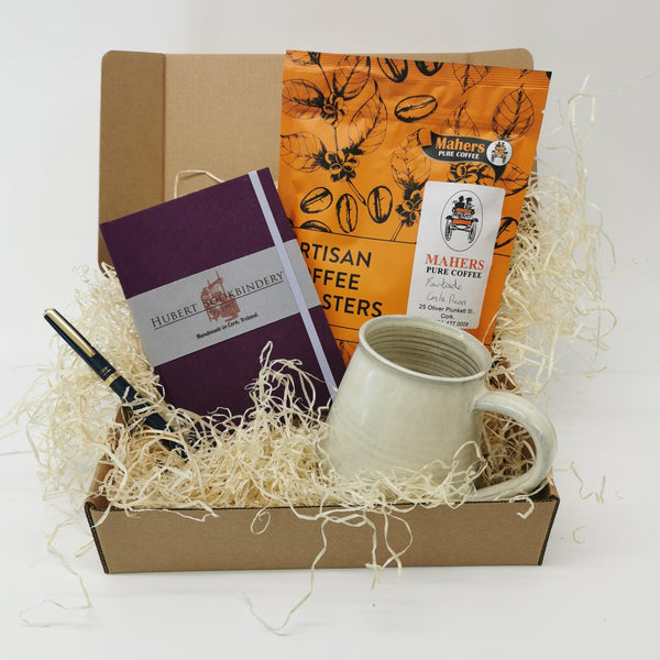 Deluxe Journaling Gift Set - Linen