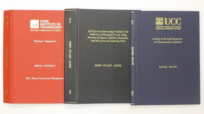 Thesis Printing & Pricing